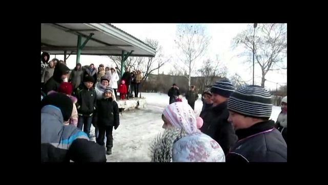 Бег в мешках