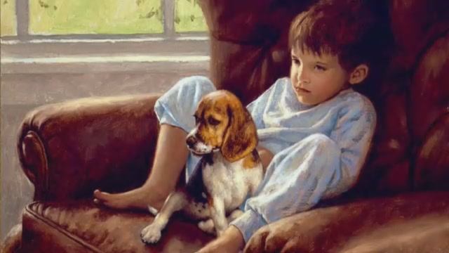 Канистерапия ?