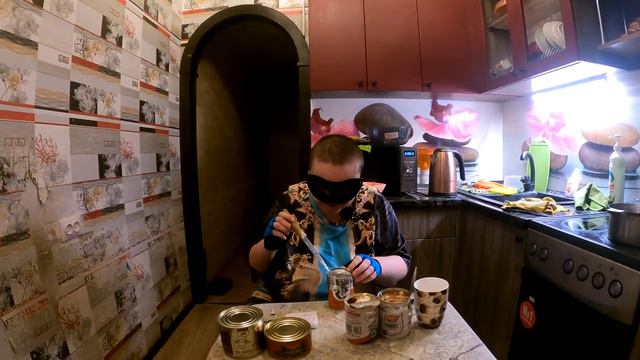 Обзор Тушенка Говяжья!!!