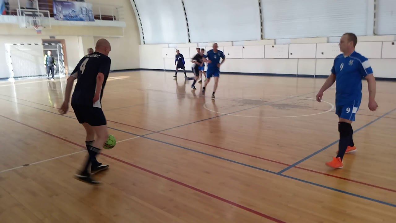 Финальный матч за первое место