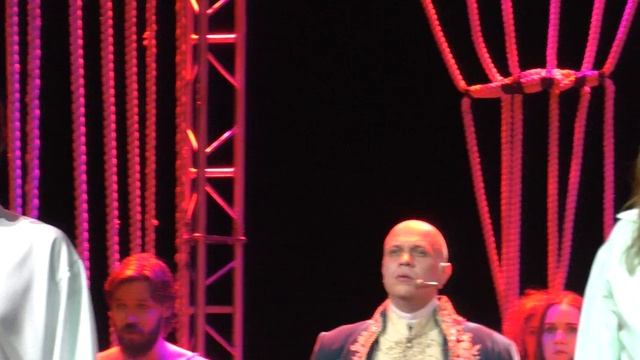 Валерий Анохин Юнона и Авось Романс Поклоны ММДМ 21.01.2017 г.mp4