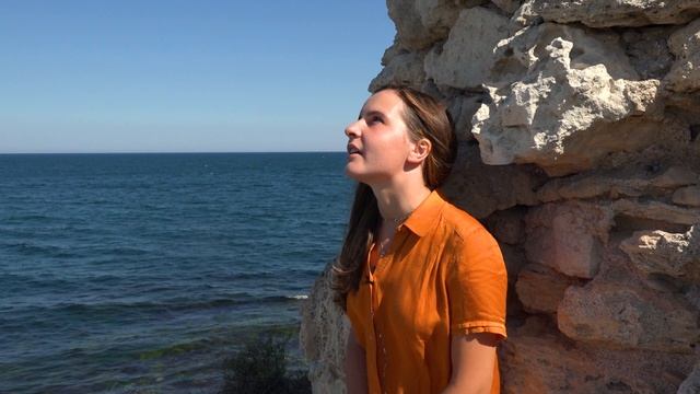 6 серия. У самого моря. Анна Ахматова.