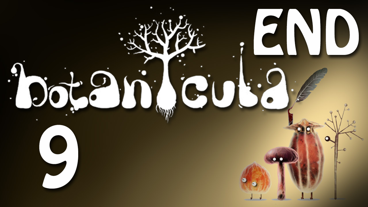 Botanicula - Прохождение игры на русском [#9] Финал | PC (2013 г.)