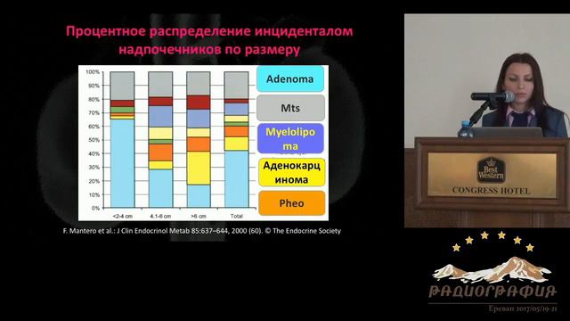 Почечные артерии, надпочечники: алгоритмы визуализации вторичной артериальной гипертензии