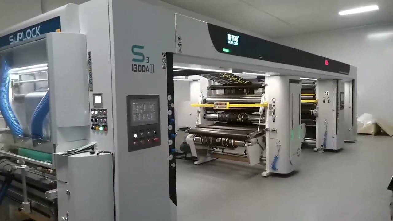 Бессольвентные триплексные ламинаторы SUPLOCK S3