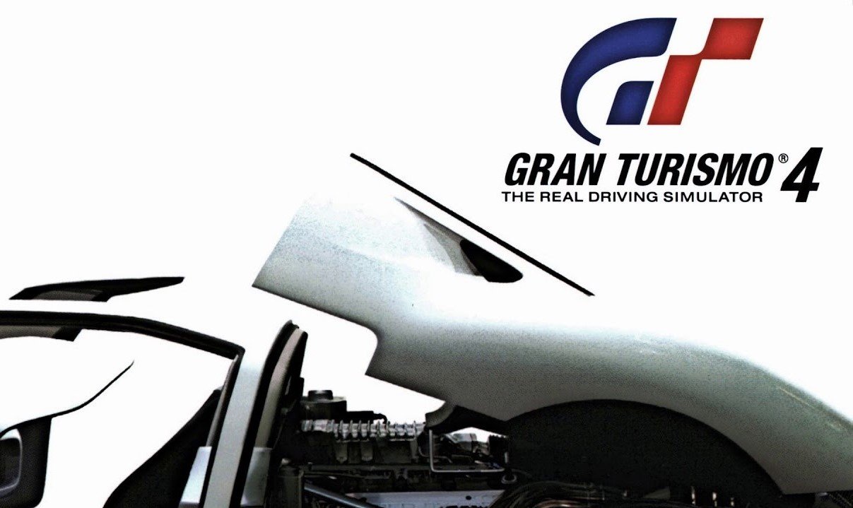 Gran Turismo 4. High Speedway Ring. Sauber Mercedes C 9 Race Car '89.mp4