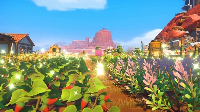 My Time at Sandrock - _Shape your future_ Release Date Reveal Trailer