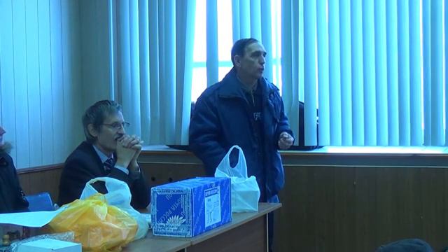 Конференция РО СРР Саратовской  области 2016 г.