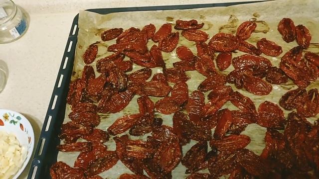 Вяленые томаты..mp4