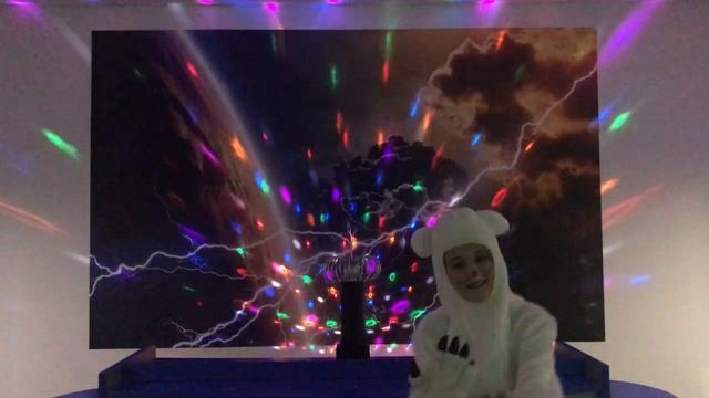 #НочьИскусств2020. Мелодии Теслы. Колыбельная медведицы.