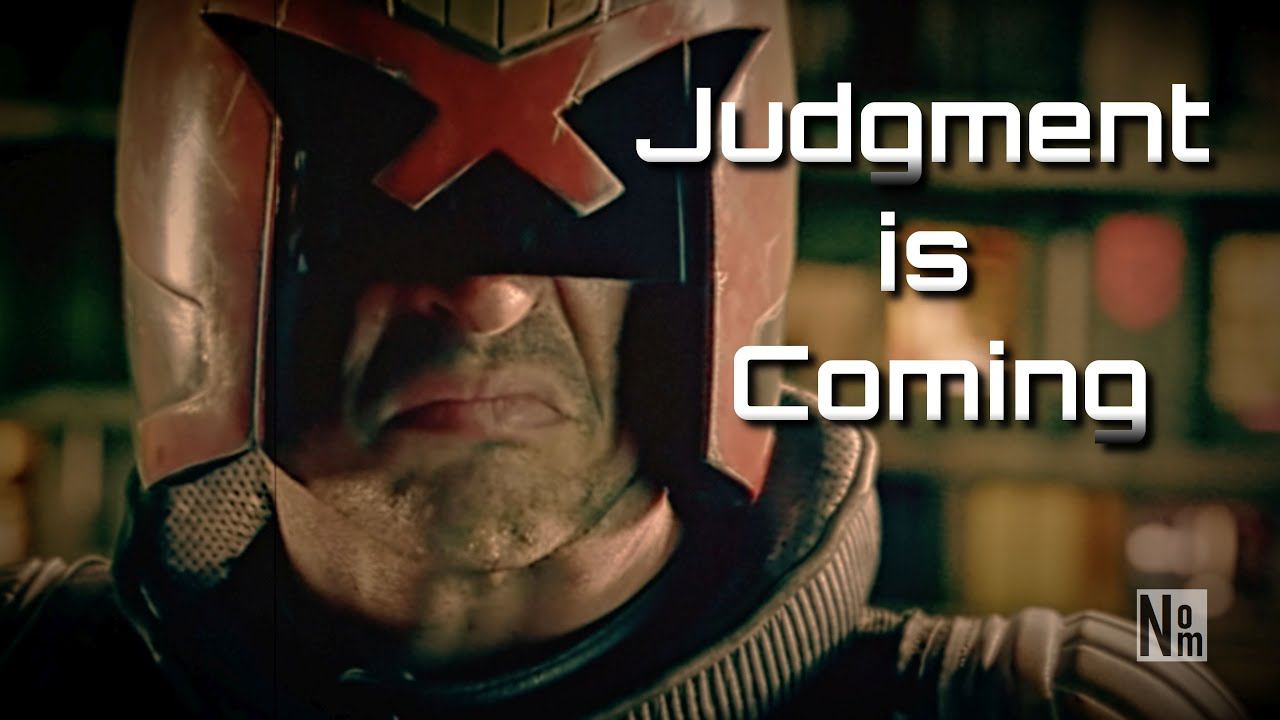 MVDNES - Dredd / 4K / Gatling Guns vs Dredd