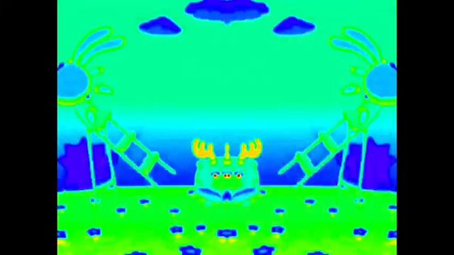 Заставка Смешарики 2003 2005 4:3 с разными эффекты