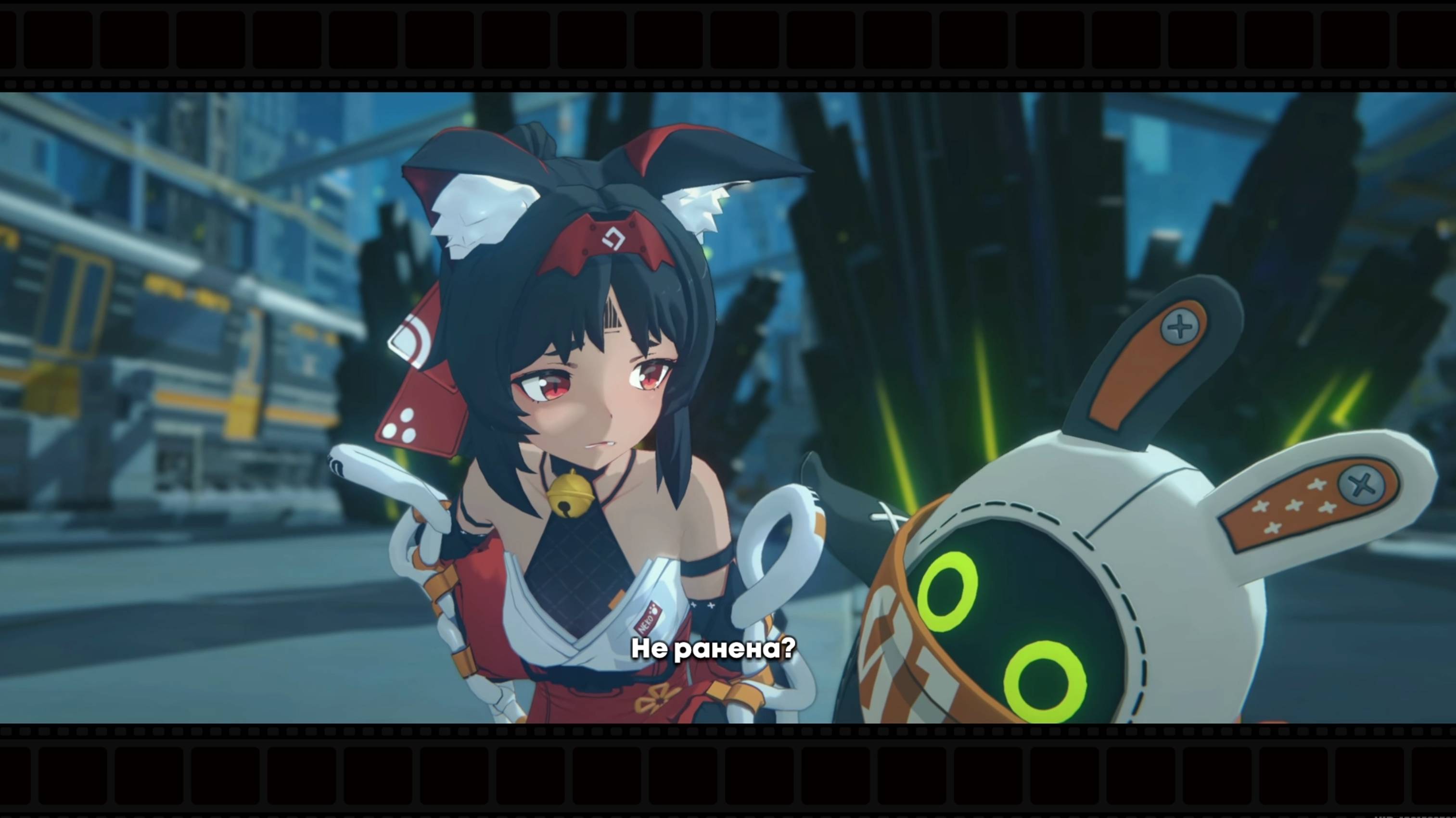 Zenless Zone Zero - (2024) 06