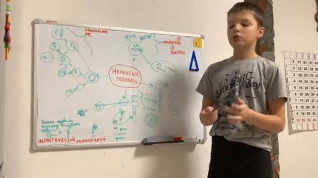 Видеоурок 1/2. Неолитическая революция