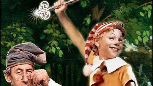 Бу-ра-ти-но! (кавер от "Тайм Аут")