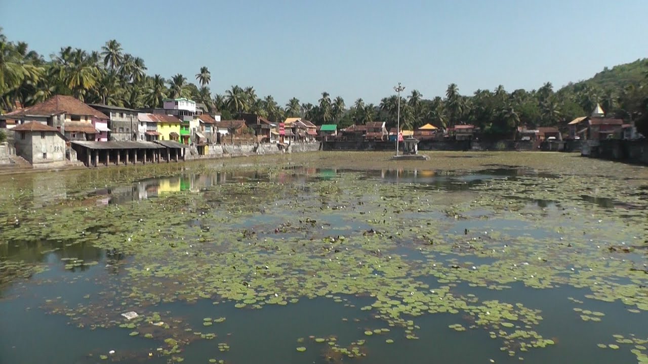 Гокарна. Штат Карнатака. Священные места Индии
