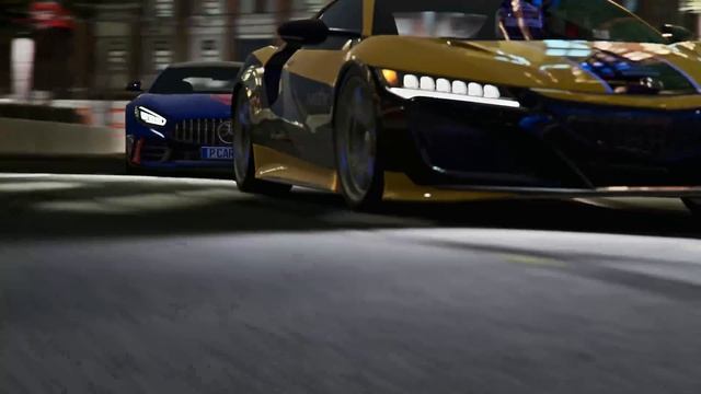 Project CARS 3 - Reveal Trailer - PS4