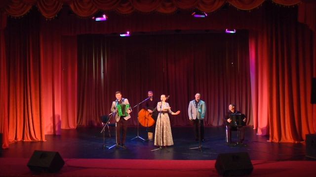 "Любви слова" Шлягер Александра Заволокина в исполнении Антона Заволокина и Александры Тушиной!