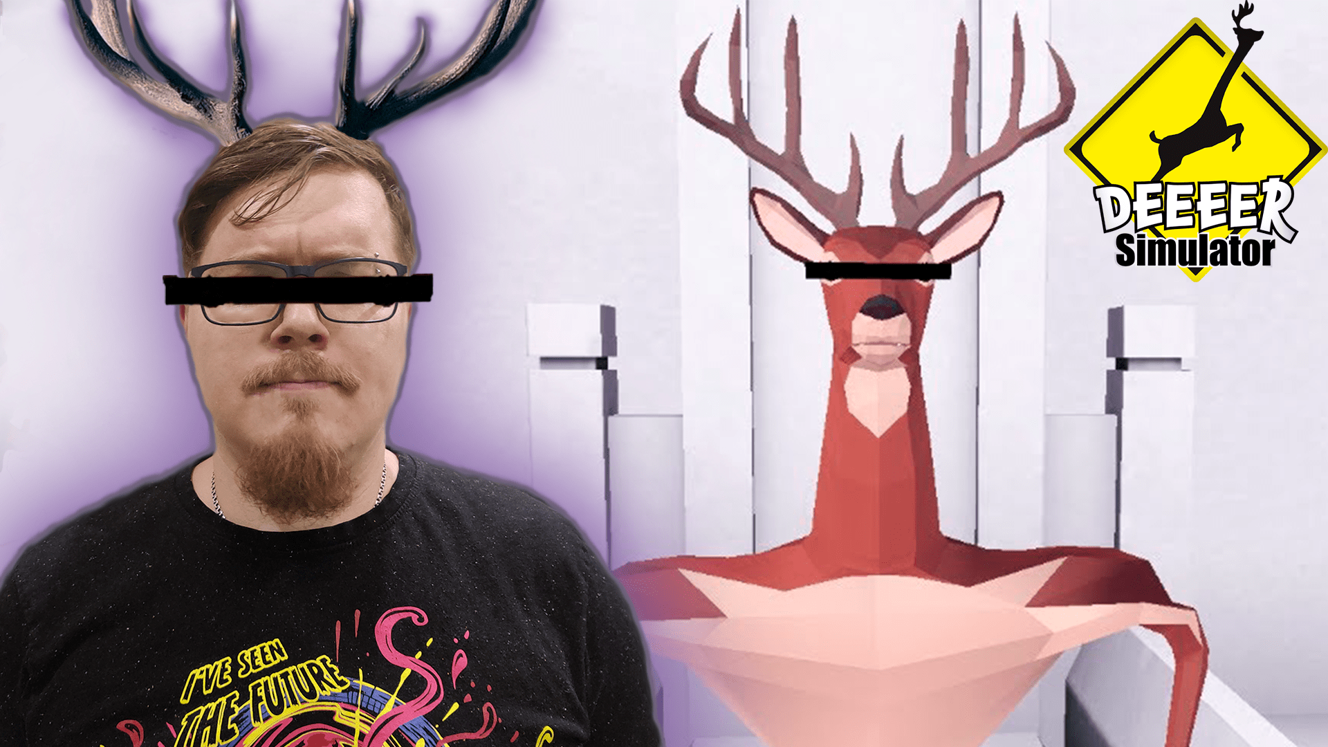 КОНЕЦ?! ➔ DEEEER Simulator #2