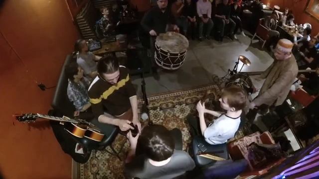 Яромир Грачевский и его Шаманский Лес | 2018 [M4]