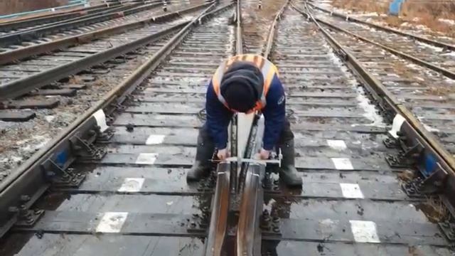 Измерение износа сердечника