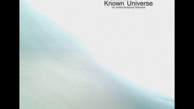 sunWind - Watch Your Thoughts How They Become Words (Mobilize Background Perfomance)