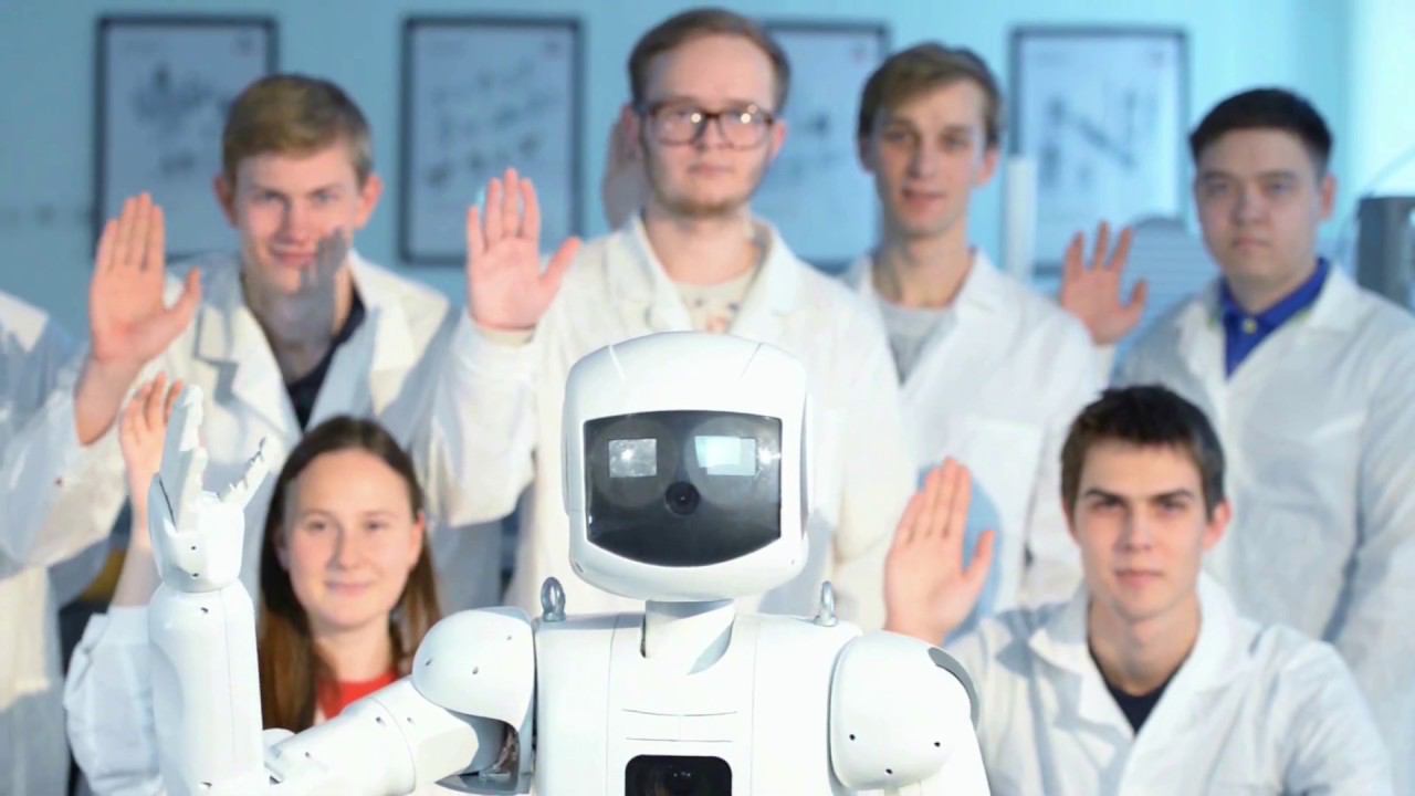 Презентационный ролик Самарского университета