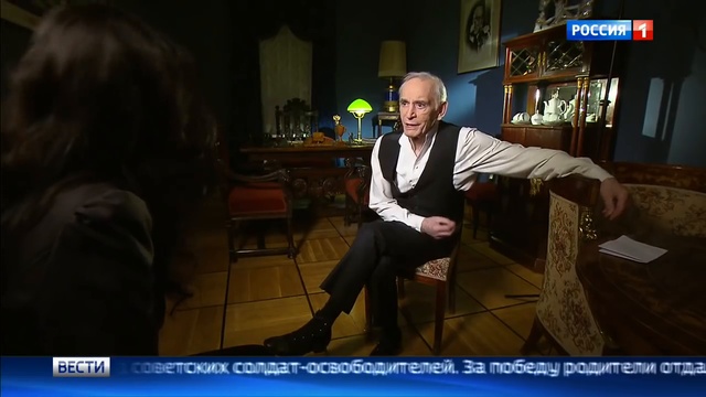 ДвК 16 января 2019 г.   замечательный актер Василий Лановой отмечал 85 лет!