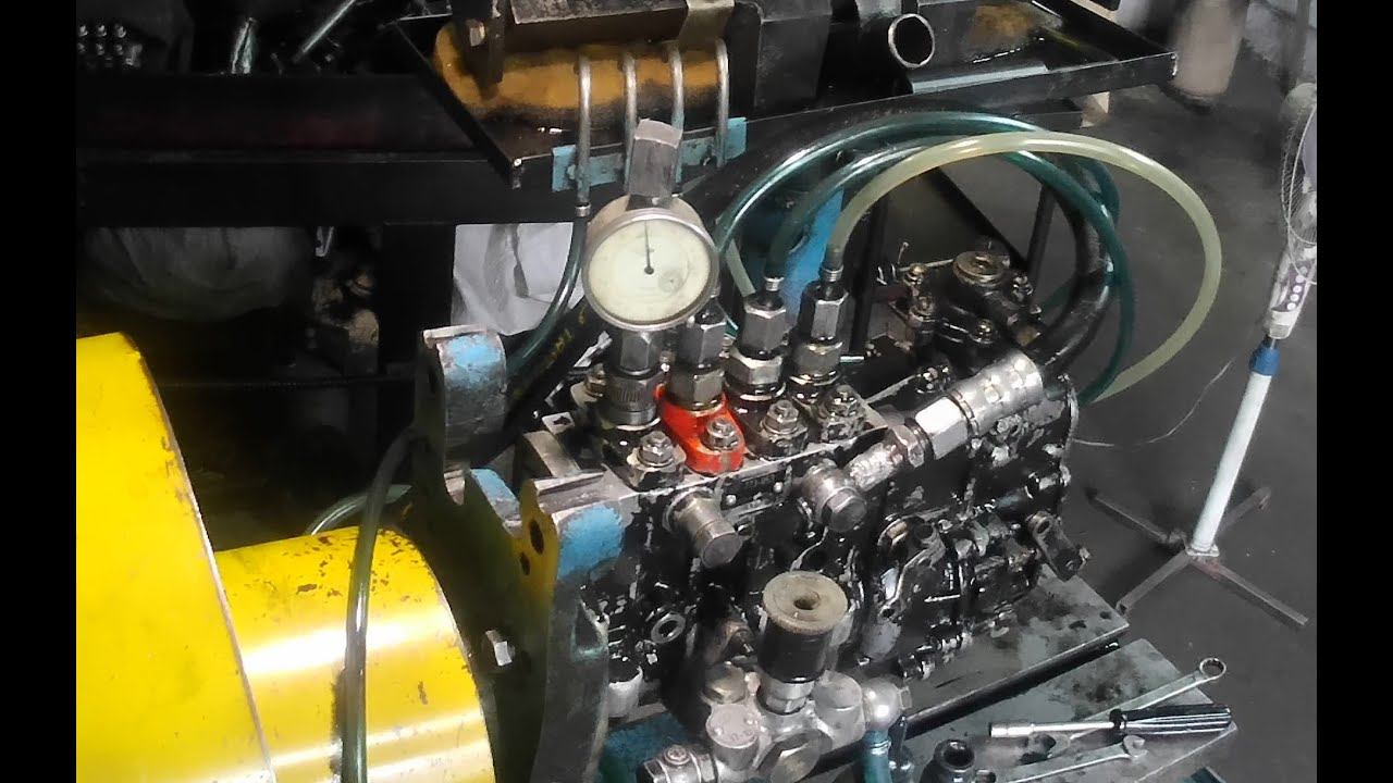 ТНВД 773.05 Э Часть 4.