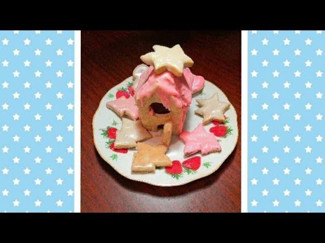 Имбирно-медовые пряники??