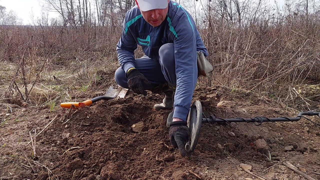 Находки времён Петра Первого