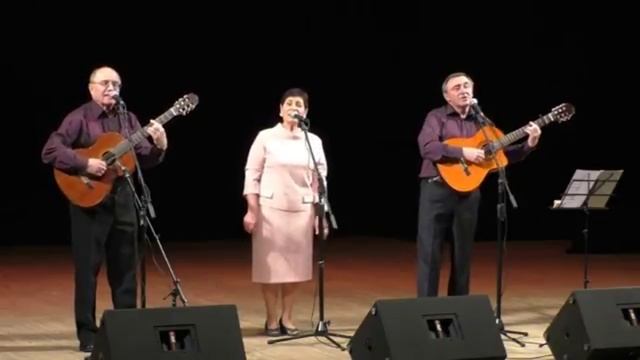 Караганда (муз./ сл. Н. Старченков)