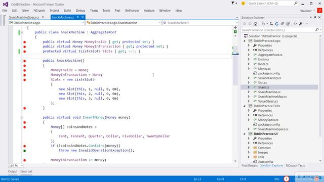 04. Extending the Bounded Context with Aggregates
