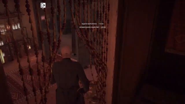 HITMAN 3 Калибровка Чевейо.