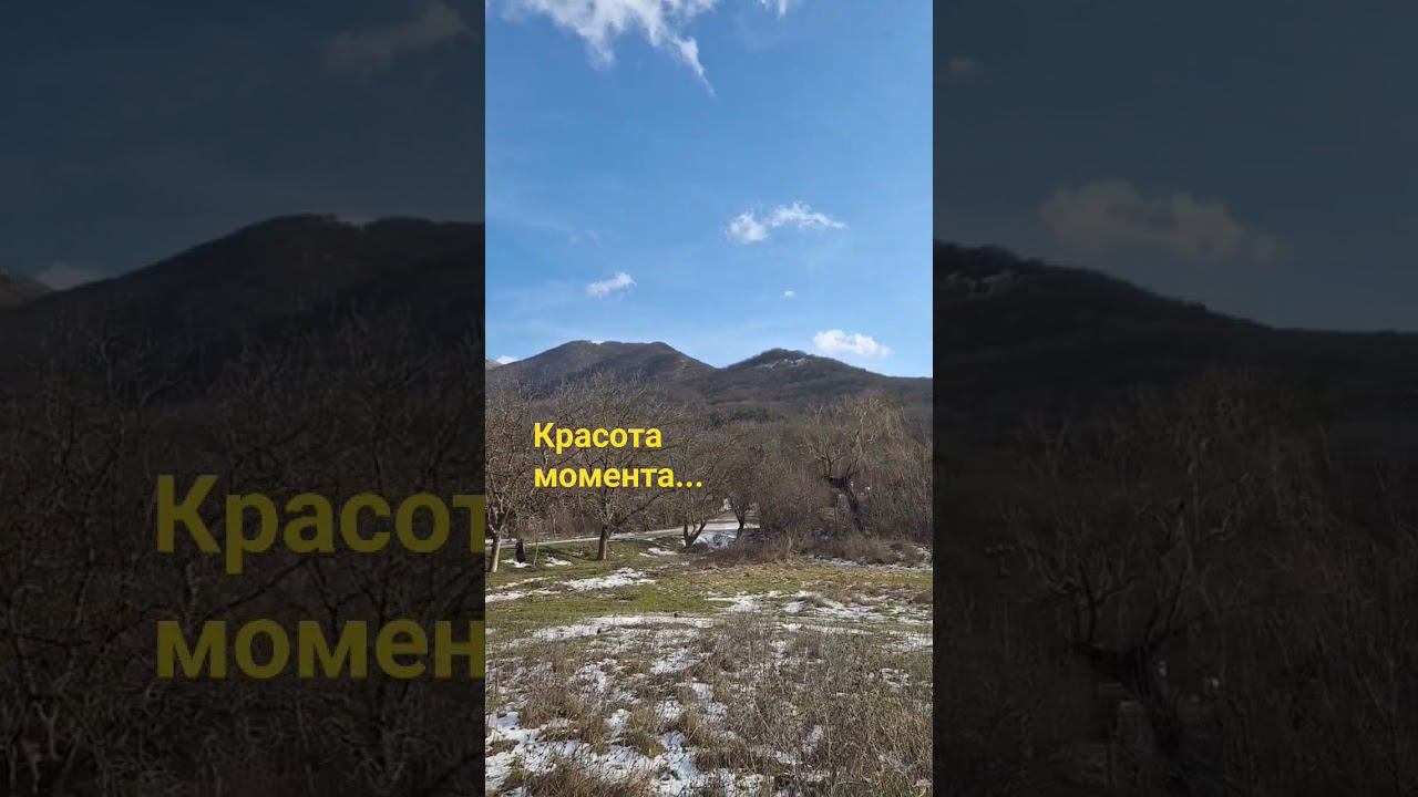 Красота момента