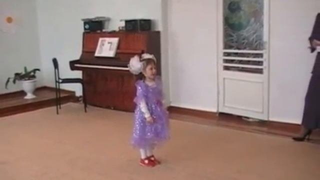 Ургаза Детский сад Гульназира 7 апреля 2010