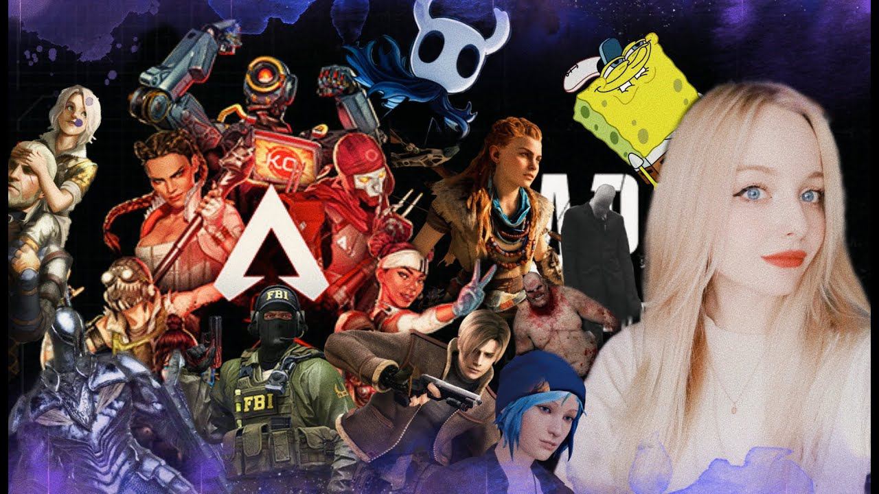 Вечерний подруб (стримчанский) ◮ ◭ Apex Legends