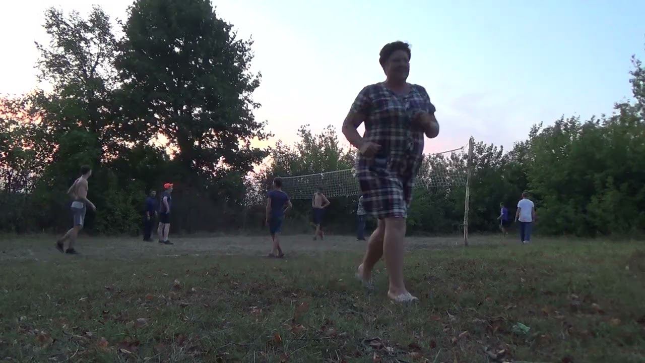 ч2  Я и Леша  22 08 2019