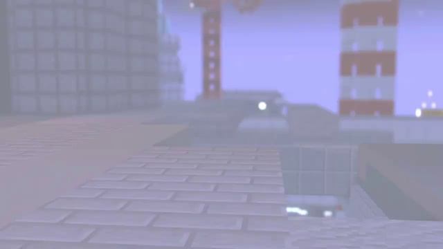 Simon Curtis "Super hero" Collab (Minecraft animation)