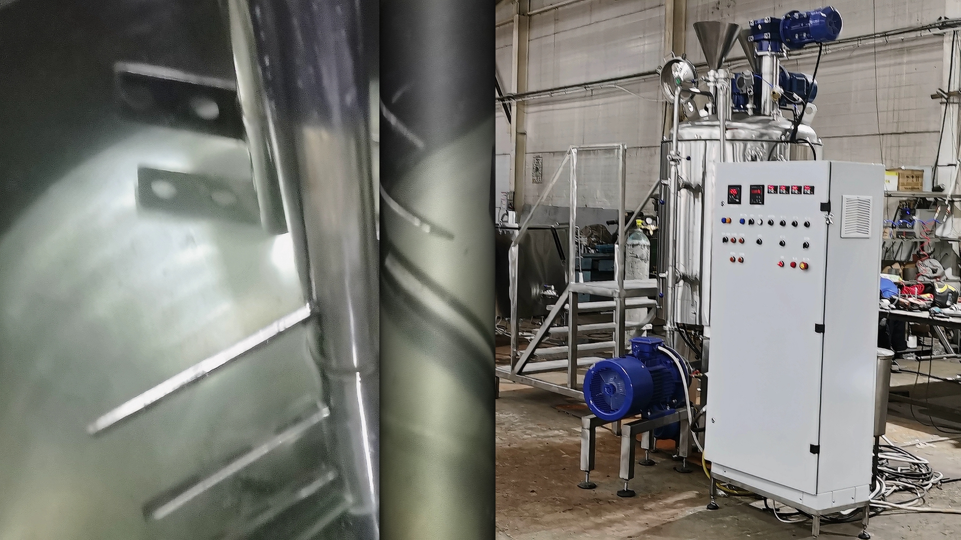 Слайд-шоу УГ-ГУРТ-500 для парфюмерно-косметической продукции