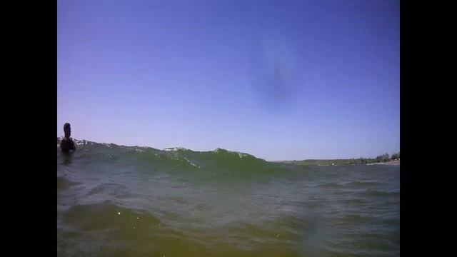 Море, море....