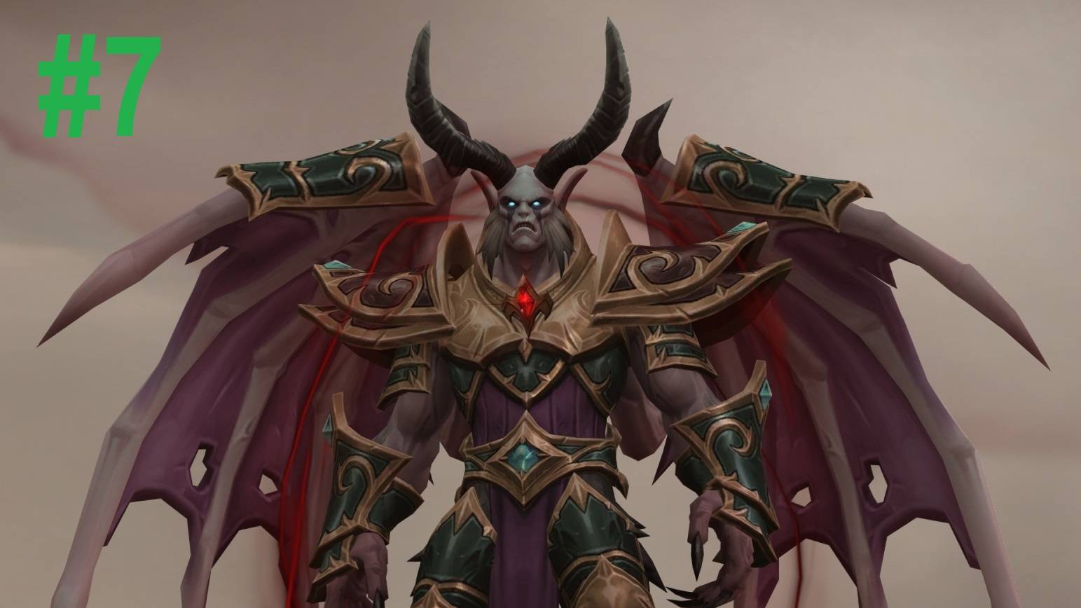 #7 Warсraft III Кампания месть Мал Ганиса,прохождение. Череп Гул Дана