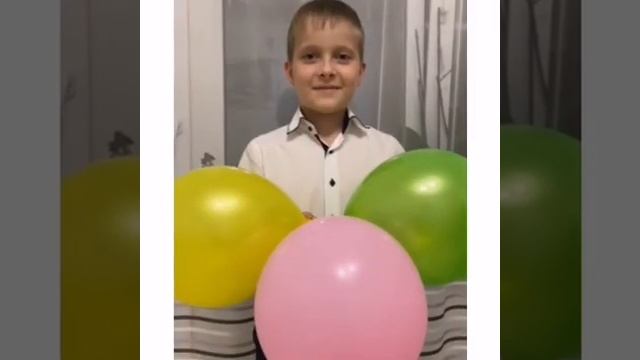 День учителя 2020. Поздравление от 2Б