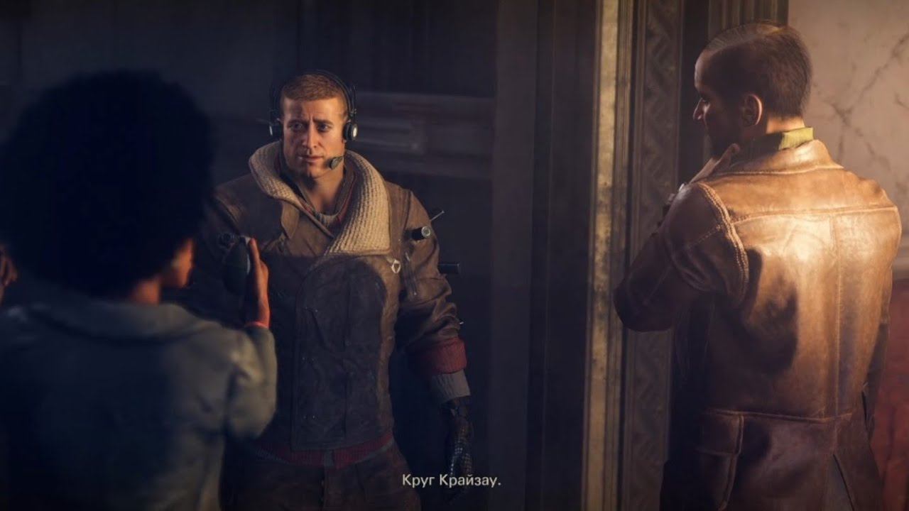 Прохождение Wolfenstein 2: The New Colossus. Стрим 15.09.2022