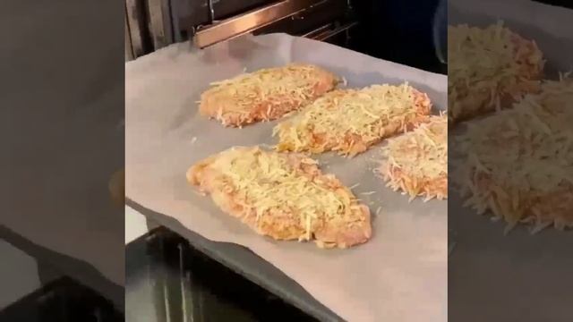 Сочная куриная грудка за 30 минут