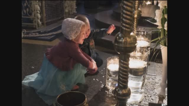 Песнопения. Ансамбль сестер Свято-Елисаветинского монастыря - Успение Пресвятой Богородицы