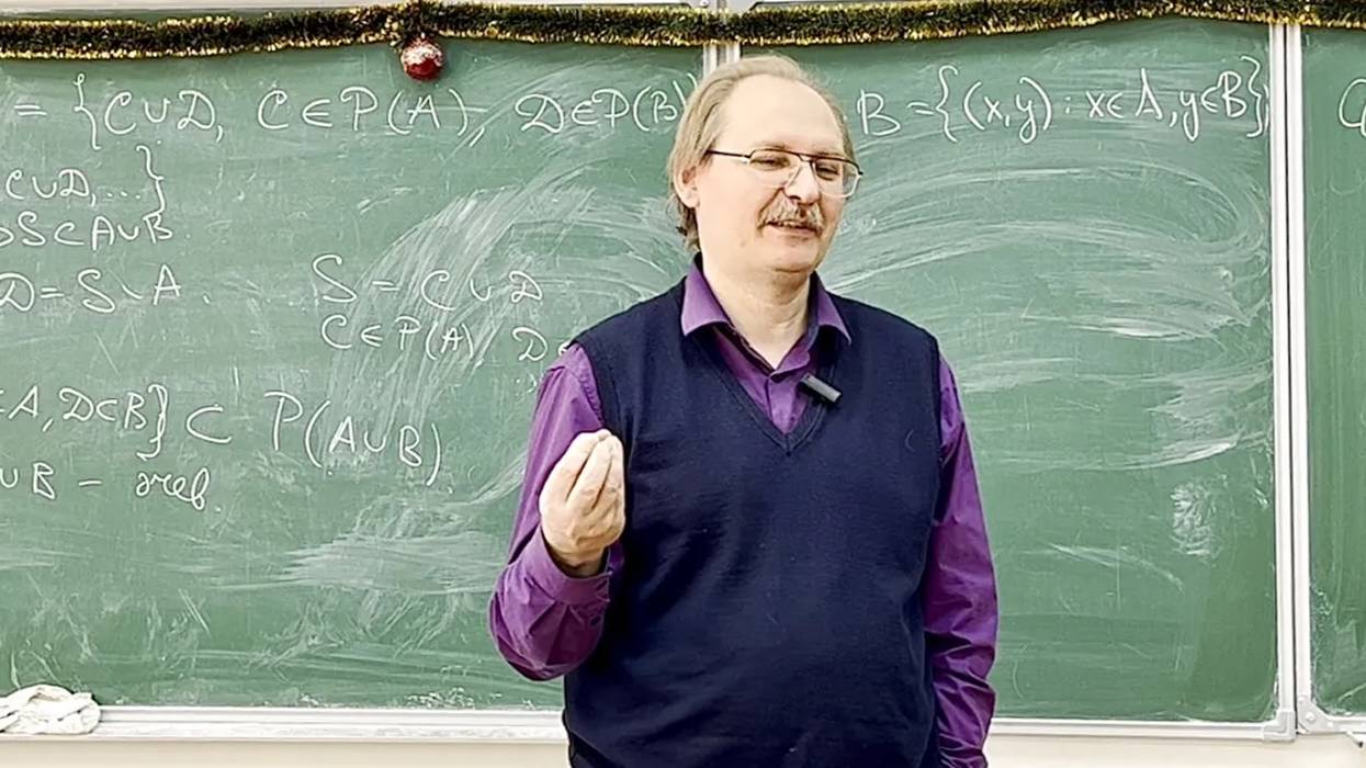 НИС Логика и алгоритмы Рыбаков М.Н. Семинар 12.01.24