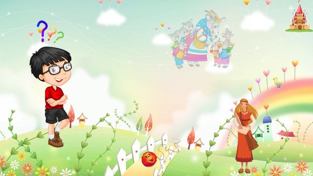 Визитка "В гостях у сказки"