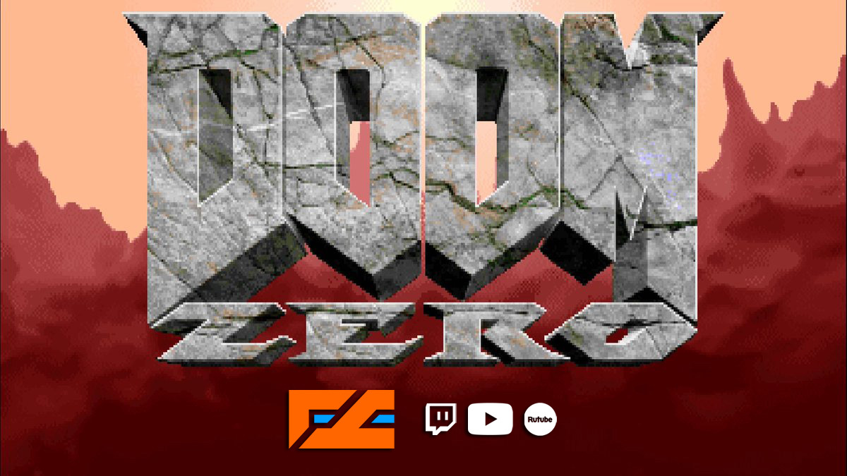 Doom Zero - Big F****ng Game