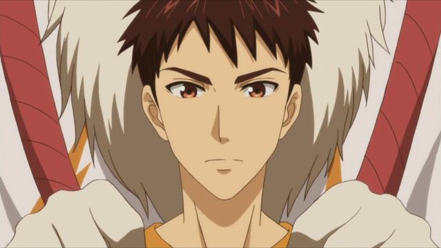 Весёлые деньки в общежитии монстров 1 сезон 3 серия «Кури и Сиро» (аниме-сериал, 2017)